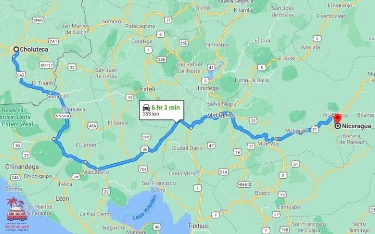 Choluteca, Honduras – Nicaragua Border – Gringos Guide To Driving ...